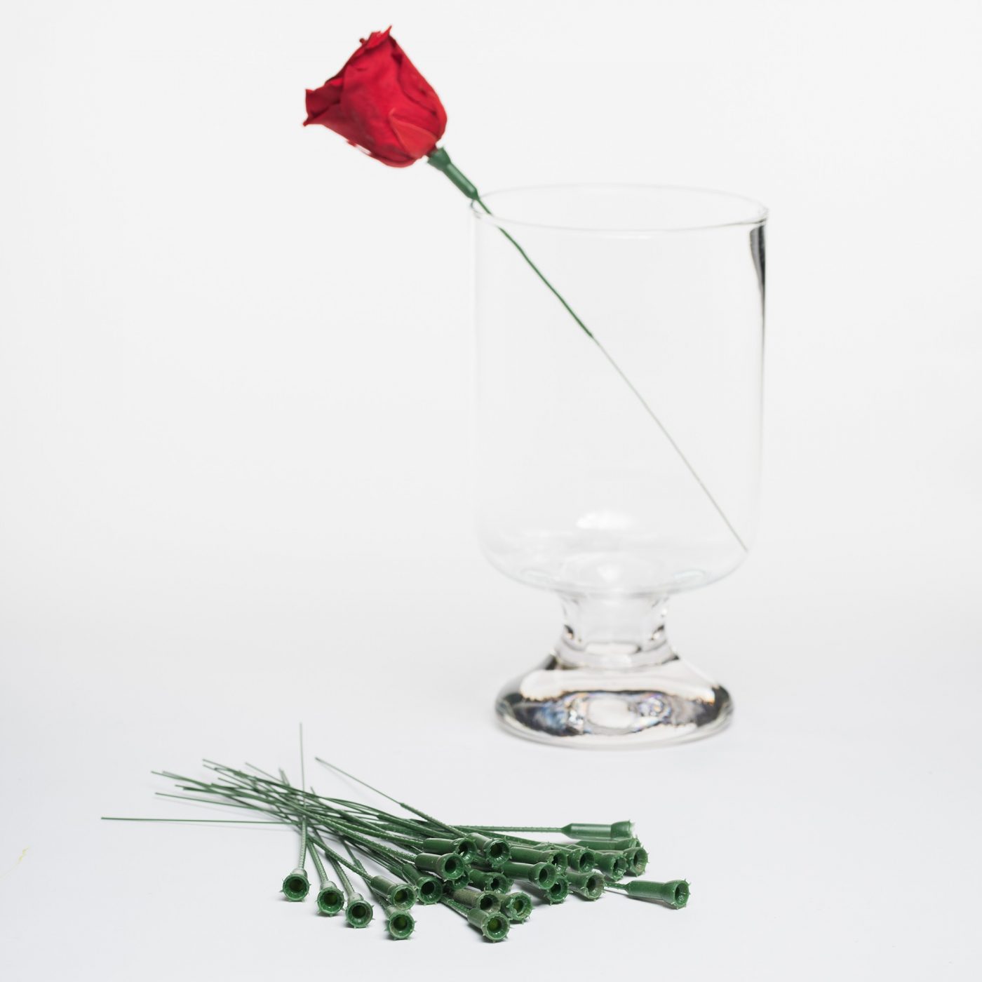 Artificial Stem - 25cm - 50 Pack | Fora Nature